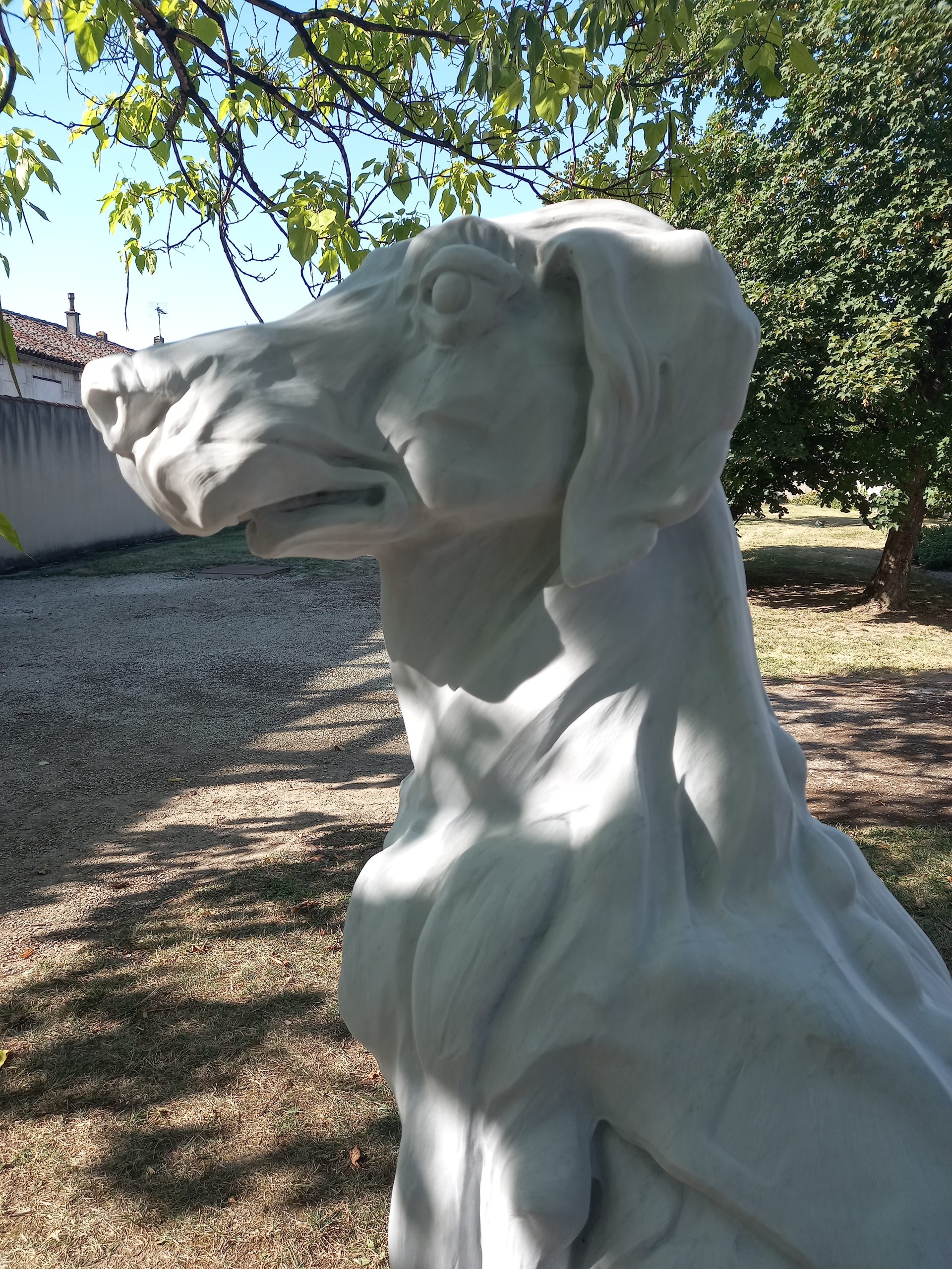 Parcours arts contemporain - Galerie NDF - du 20 au 31 Juillet 2022.